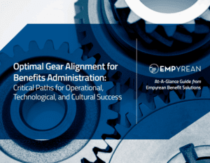 Optimal Gear Alignment for Benefits Administration Critical Paths for ...